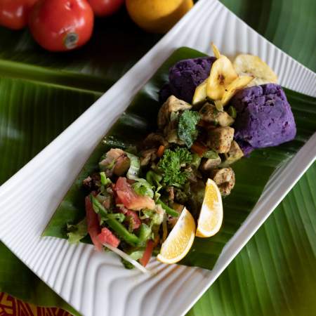 The Pacific food revolution will be televised | PINA