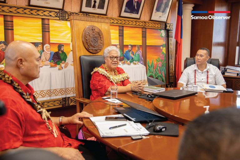 Samoa turns fresh political page as new Government takes over | PINA