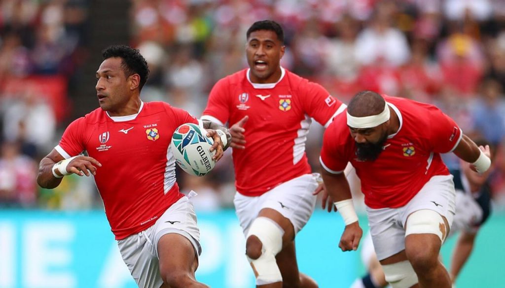 Tonga name 13 debutants as part of inexperienced side to face All ...