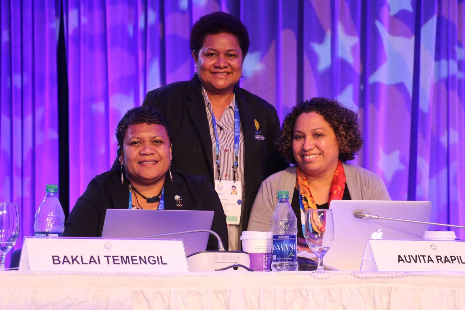 PNG Olympic Committee turns 60 this week, meet its Secretary General ...