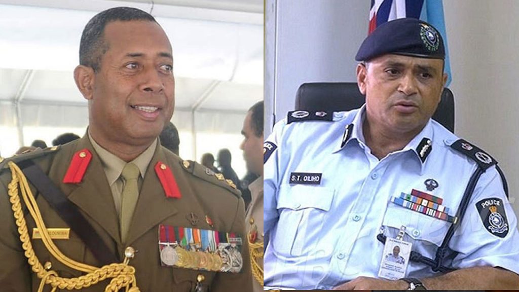 New threats part of security concern: Fiji Military Commander | PINA