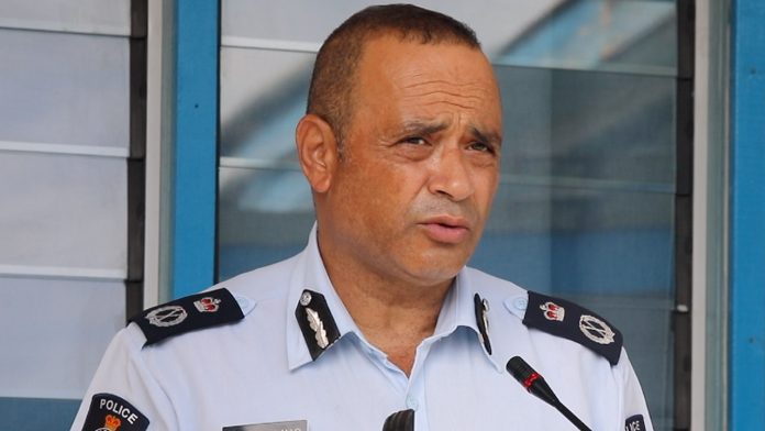 Brigadier General Jone Kalouniwai is the new Commander of Fiji’s ...