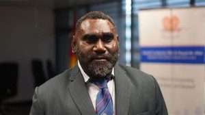President Toroama warns PNG Parliament debate will test Bougainville’s ...