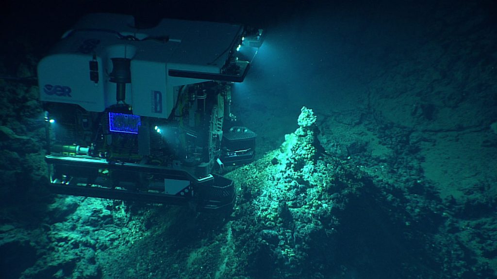 Nauru accused of rushing test for controversial seabed mining | PINA