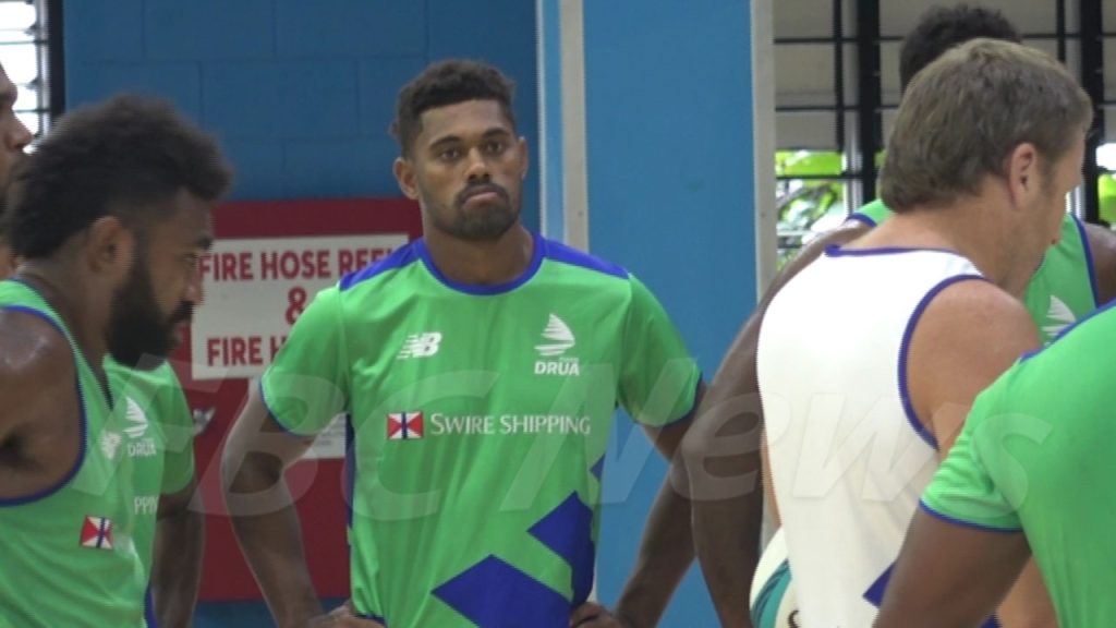 Ilaisa Droasese signs with Fijian Drua | PINA