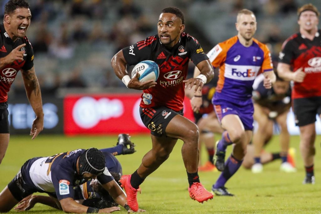 Sevu Reece delighted to be named to play his brother’s former Fijian ...