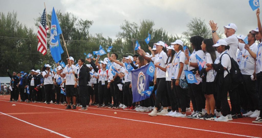 CNMI comes through ‘with flying colours’ | PINA