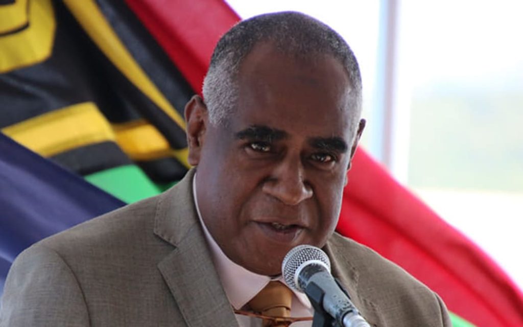 Vanuatu Parliament to debate no-confidence motion against PM Napat ...
