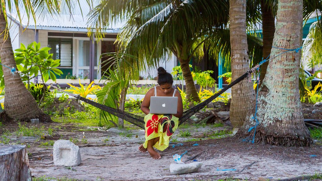 How digital economy can improve livelihoods in the Pacific | PINA