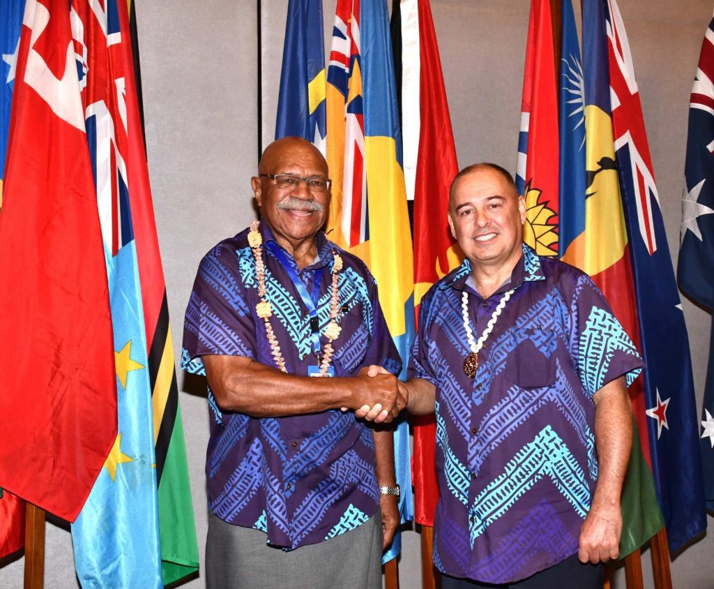 Cook Islands assume Pacific Islands Forum Chair responsibilities | PINA