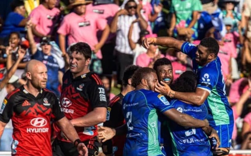Fijian Drua turn their focus to the Reds | PINA