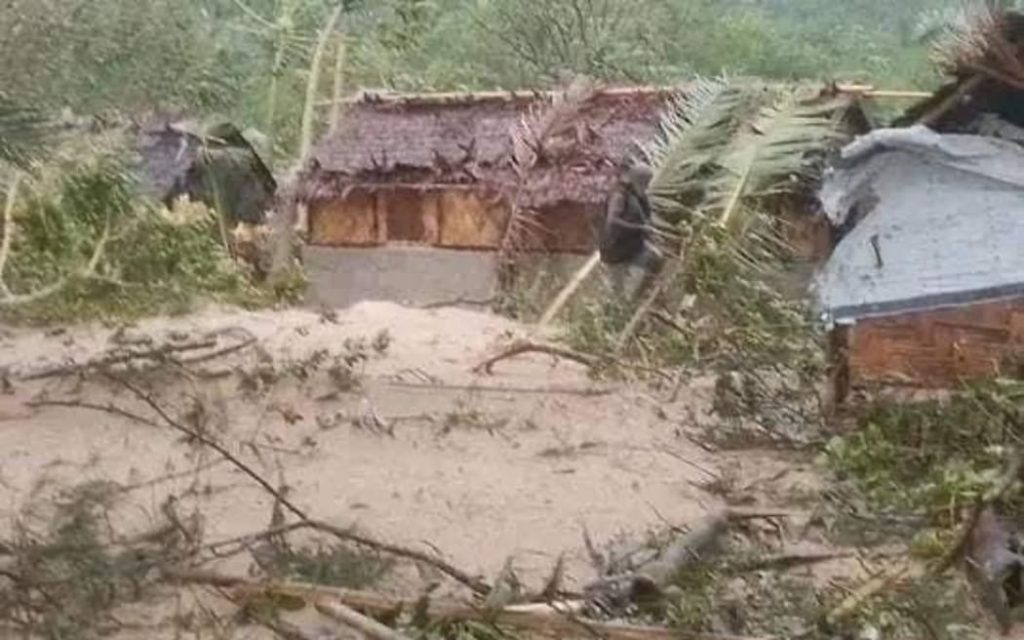 Cyclone Kevin bears down on Vanuatu as Judy continues through the ...