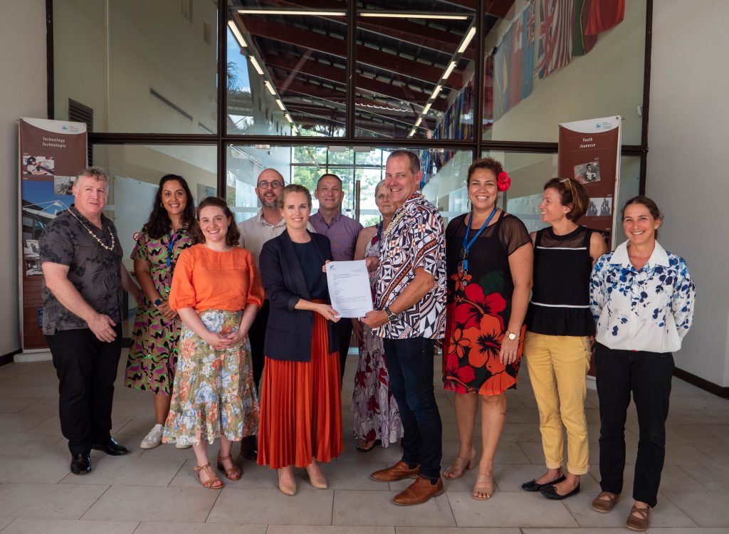 The Pacific Community (SPC) and Aotearoa New Zealand sign bold new deal ...