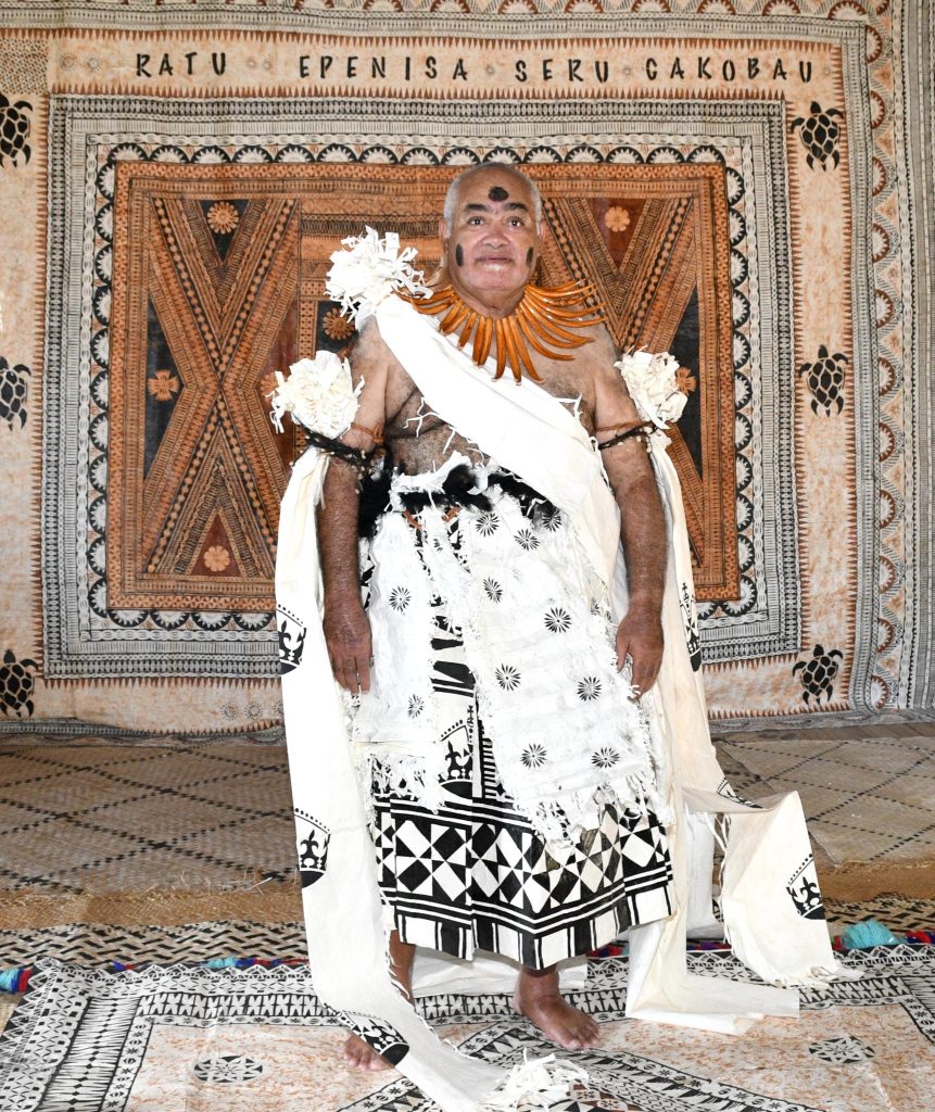 Seeing Chiefs in Fiji convene after 16 years is emotional: Turaga ...