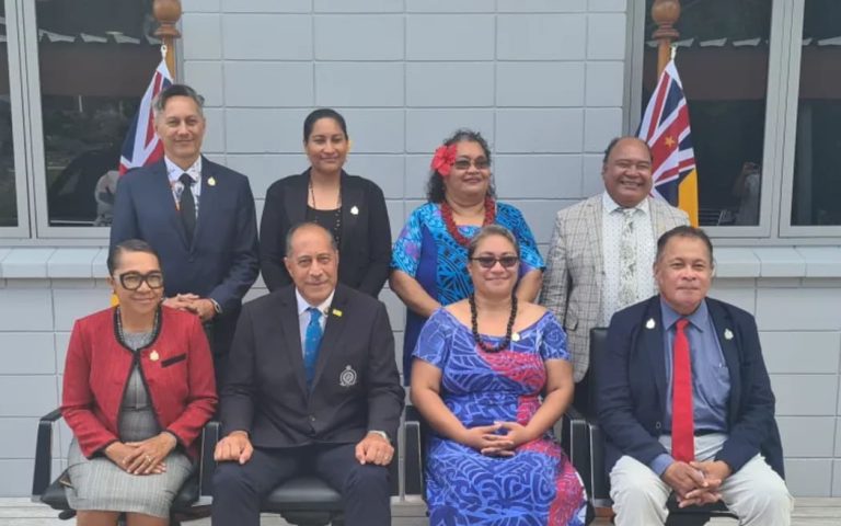 Dalton Tagelagi forms Niue’s first gender-balanced Cabinet | PINA