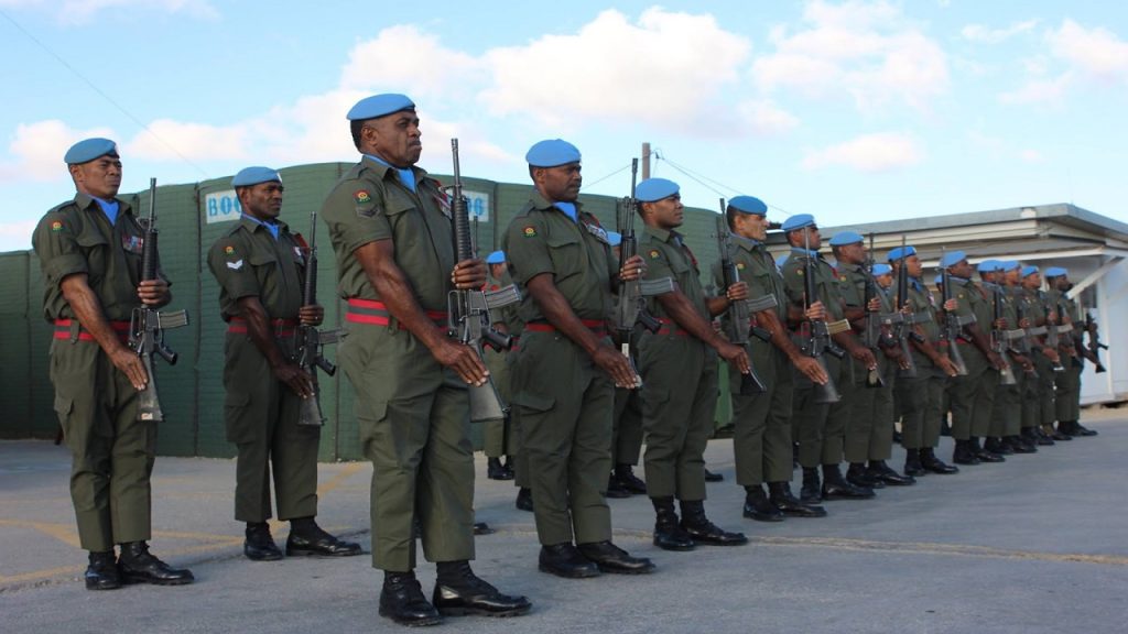 Why Australia would be smart to recruit soldiers in the Pacific – a ...