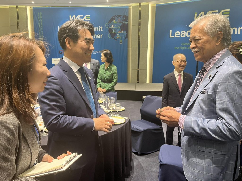Korea -Pacific Islands Summit grows | PINA