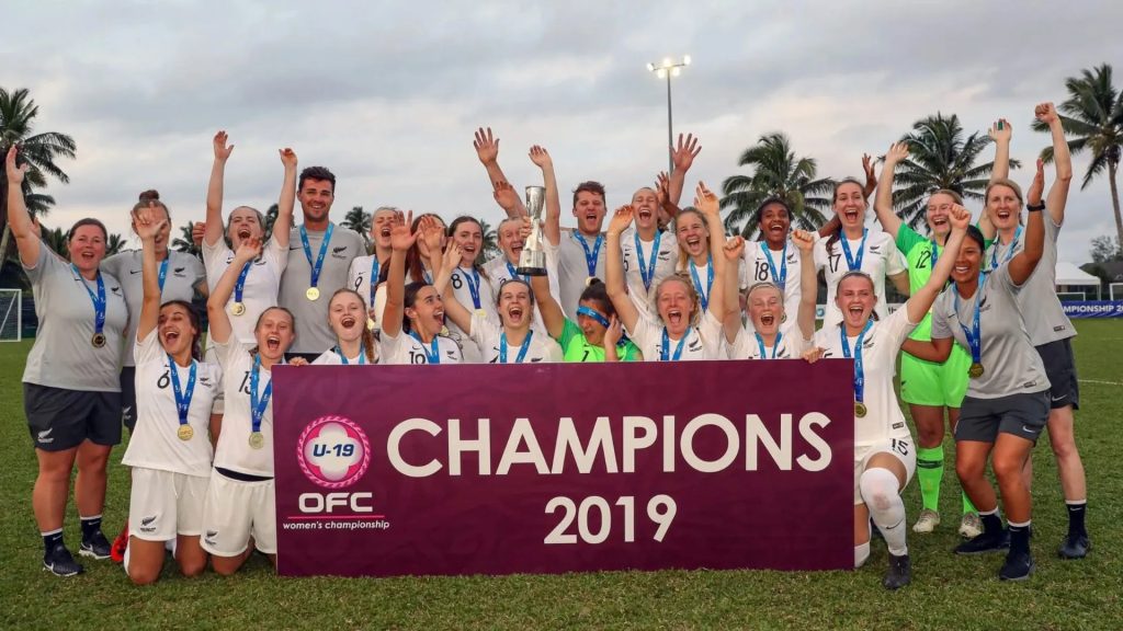 Stage set for future stars to shine at OFC U-19 Women’s Championship ...