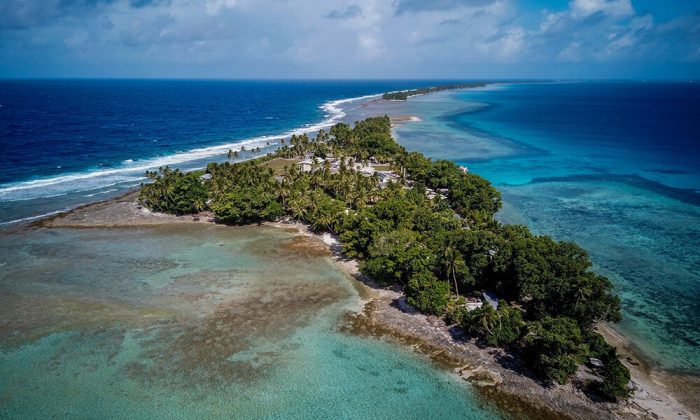 Tuvalu: The disappearing island nation recreating itself in the ...