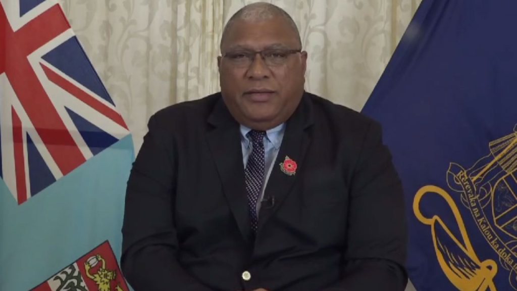 Fiji President highlights unity and inclusivity in nation’s rebuilding ...