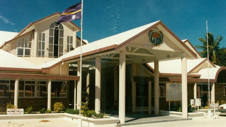 Nauru Parliament backs move to rename nation as Naoero | PINA