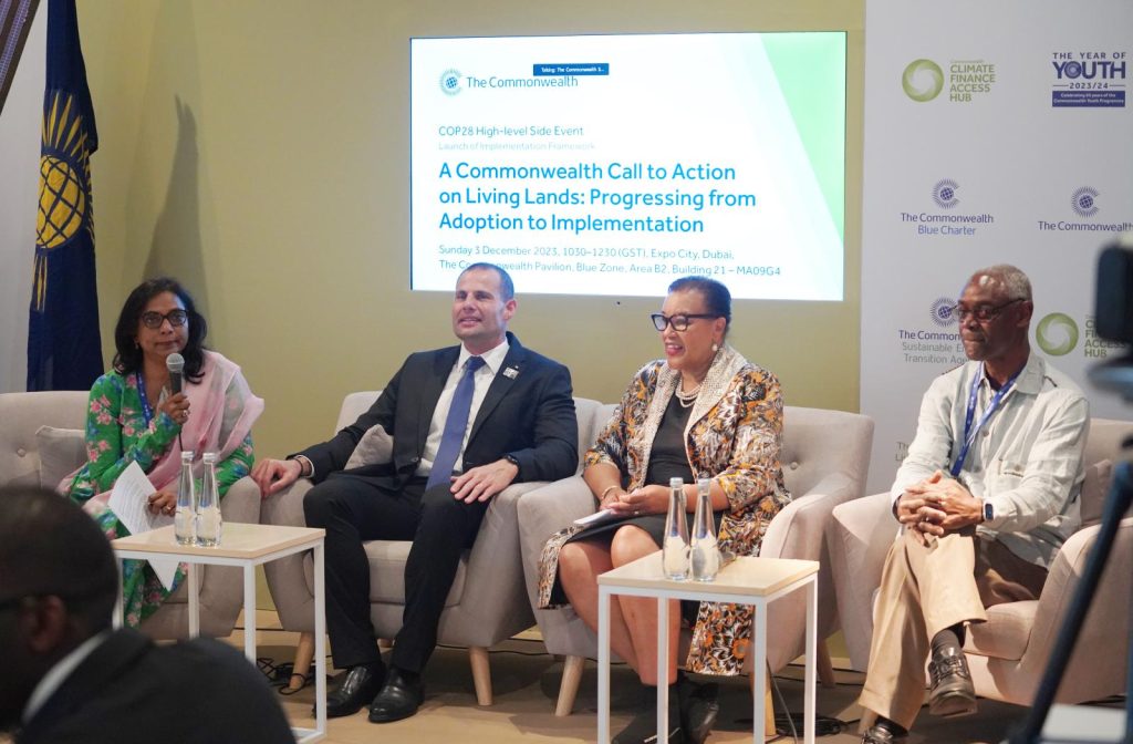 Commonwealth unveils framework to help Pacific countries implement ...