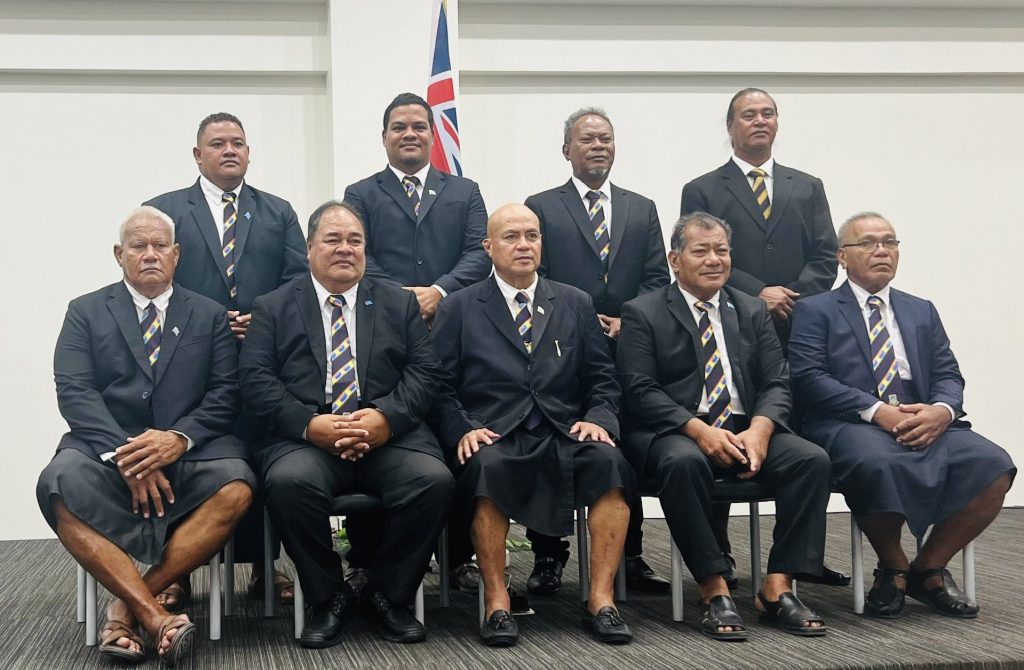 Tuvalu PM Feleti Teo announces new Cabinet lineup | PINA