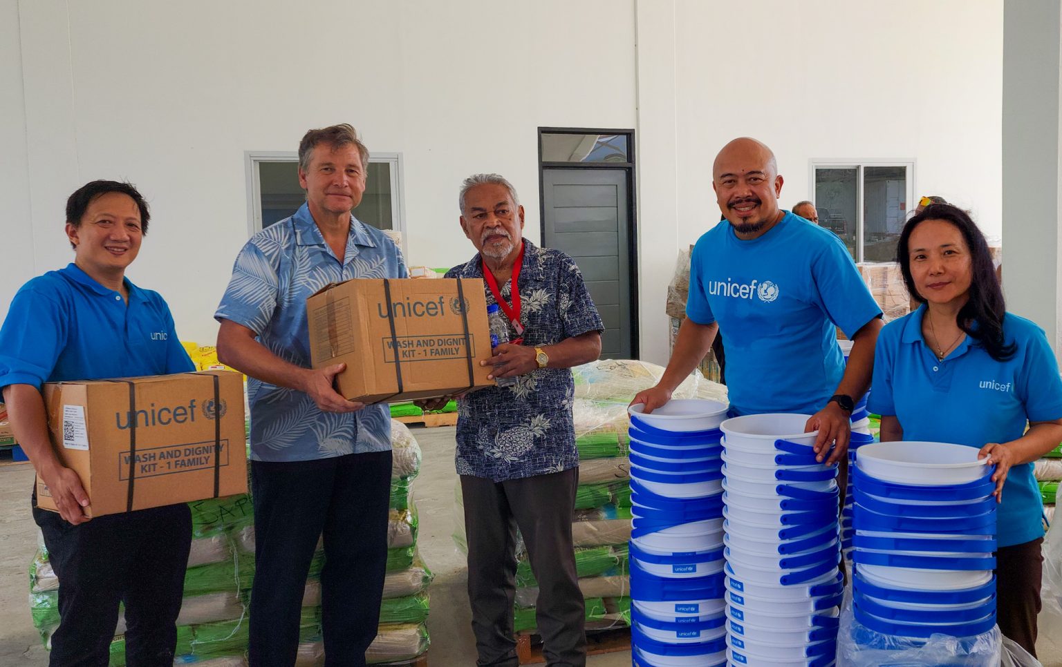 Micronesia drought leaves thousands desperate for food – UNICEF | PINA