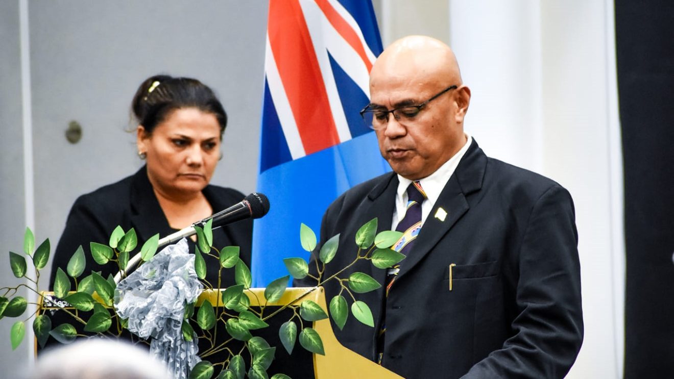 Q&A: Tuvalu’s new leader Feleti Teo opens up about issues his nation ...