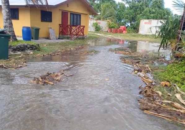 Coastal inundation from sea level rise identified as main risk to water ...