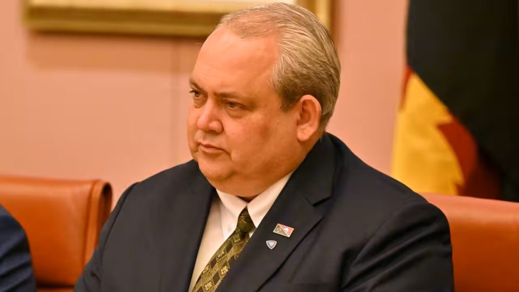 PNG reaffirms Australia ties after stalled China deal | PINA