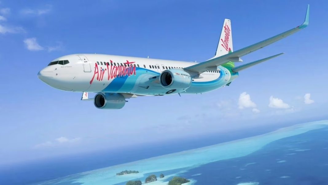 Air Vanuatu domestoc flights to resume soon, says liquidator | PINA