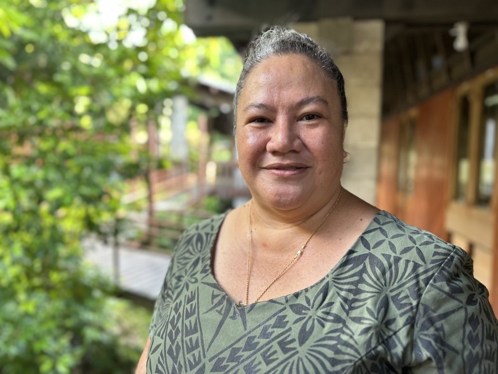 Forum welcomes appointment of Deputy Secretary General, Desna Solofa | PINA