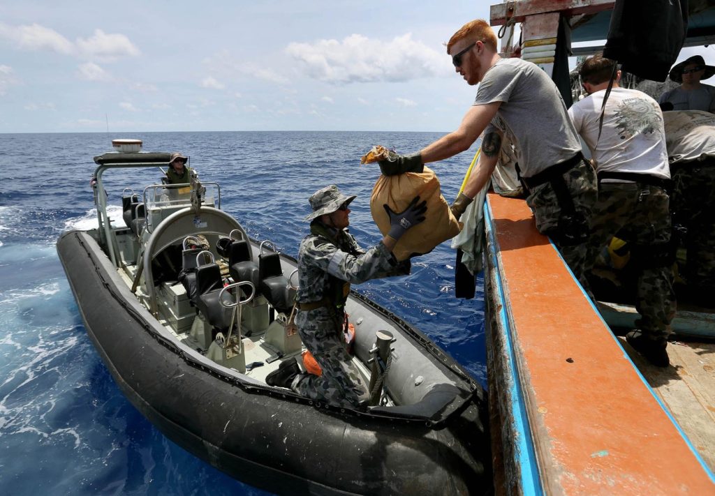 Amid Illicit drug boom, Is the Pacific’s regional security architecture ...