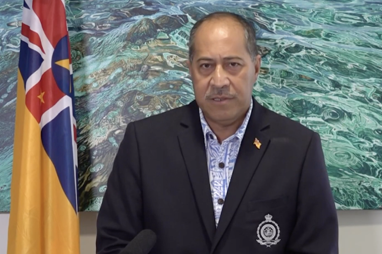 Tagelagi re-elected as Niue Prime Minister | PINA