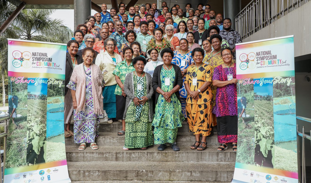 Community-driven Solutions for Environmental Stewardship: The GEF Small ...