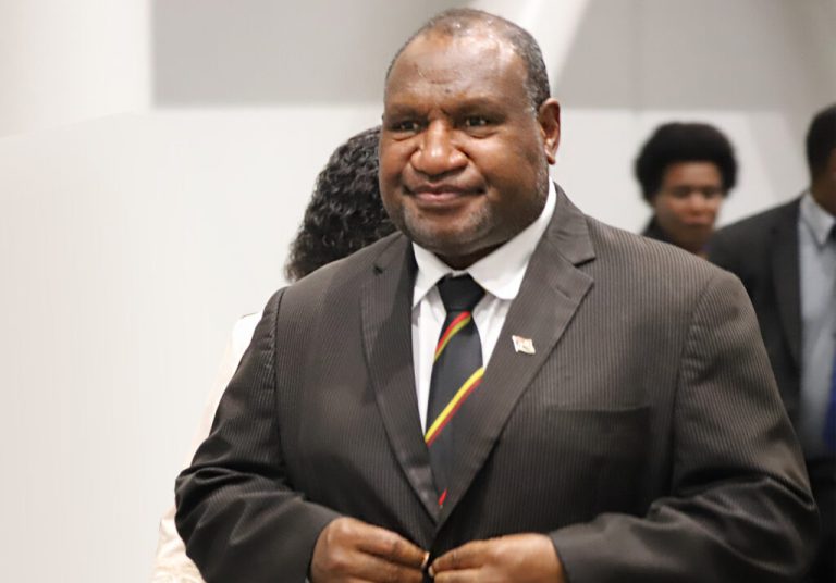PNG PM Marape escapes no-confidence challenge under new constitutional ...