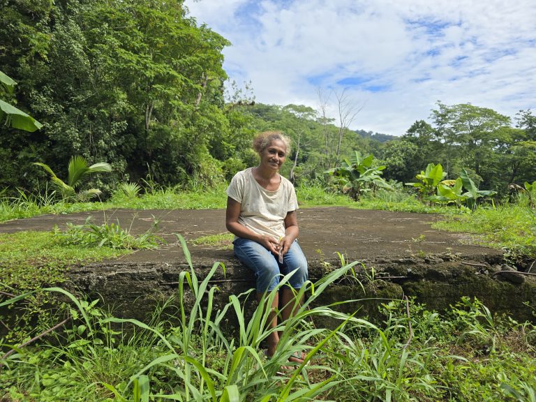 A decade after Tropical Cyclone Evan, Samoan villages endure a silent ...