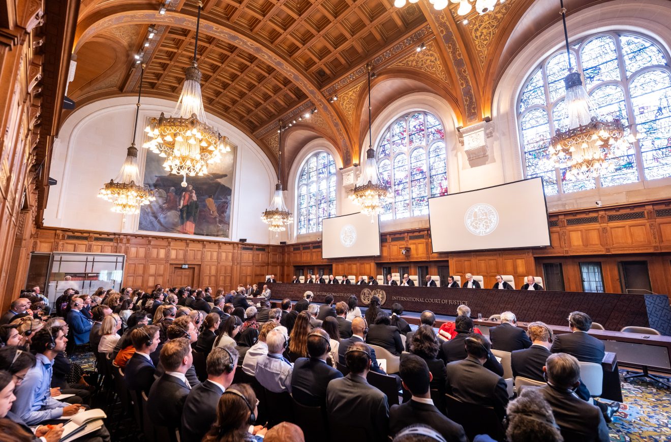 Rapid Legal Analysis of the ICJ Advisory Opinion on Climate Change ...