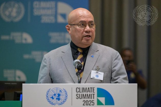 Tuvalu pledges 100 percent clean power by 2030 in new Climate ...