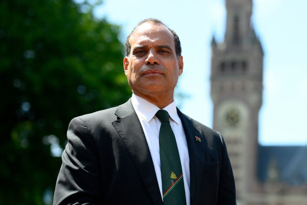 Vanuatu’s Climate envoy urges nations to stand firm after U.S push to ...
