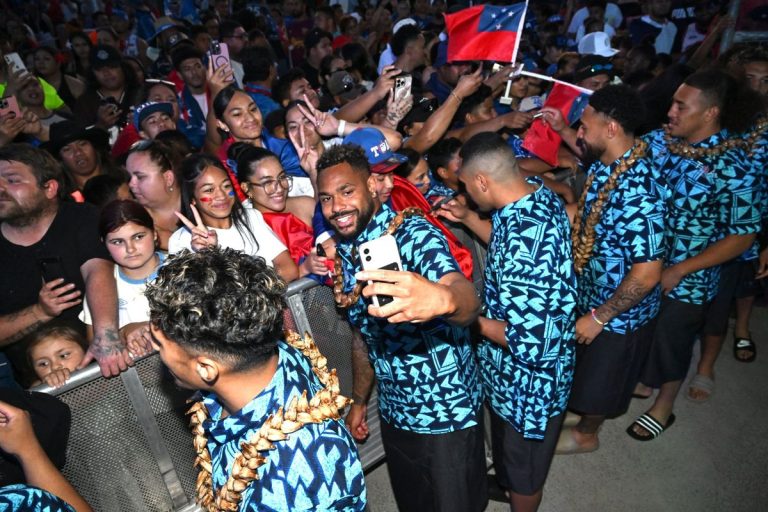 Tabuai-Fidow makes huge call on 2026 World Cup | PINA