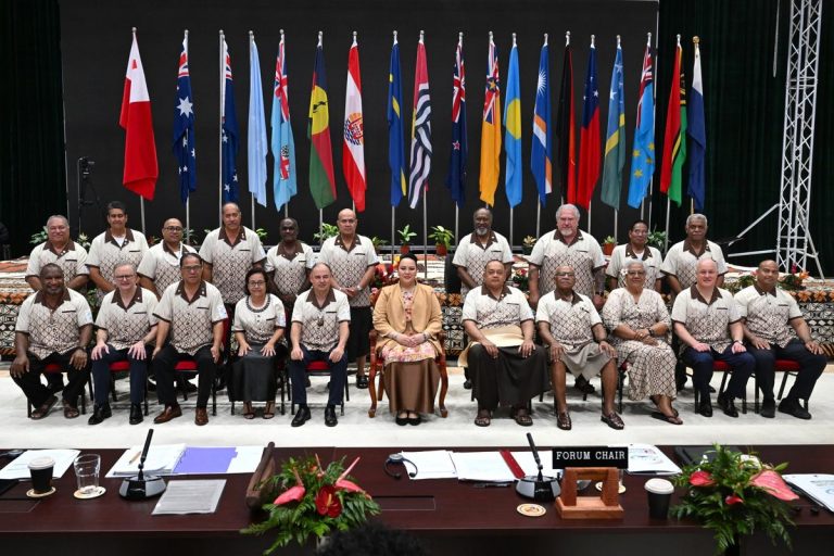 Eyes on Pacific as new Australian spy alliance floated | PINA