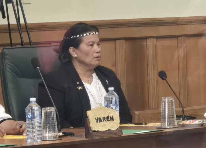 David Adeang elected unopposed as Nauru President | PINA