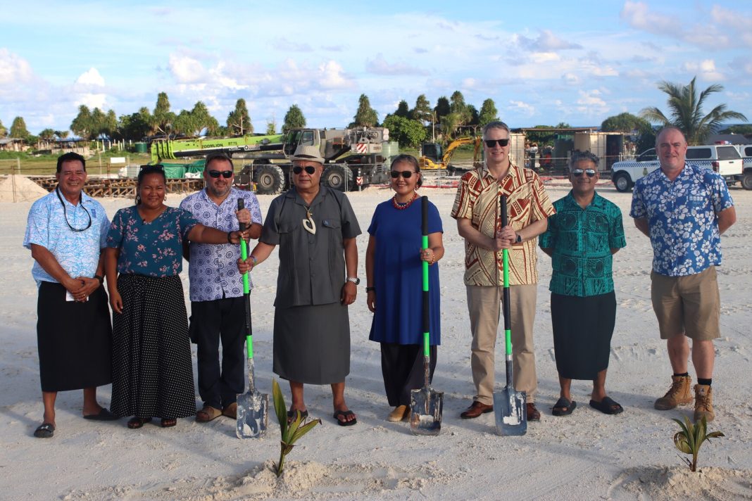 Tuvalu and Partners deliver landmark Coastal Adaptation Project ...