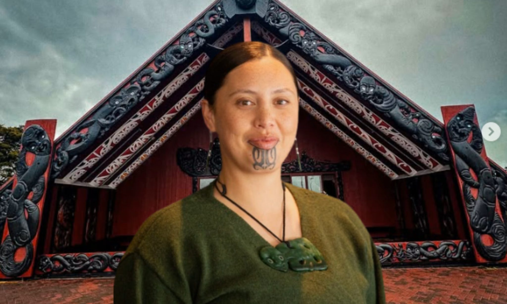 Māori and Pacific voices lead indigenous push for climate action at ...
