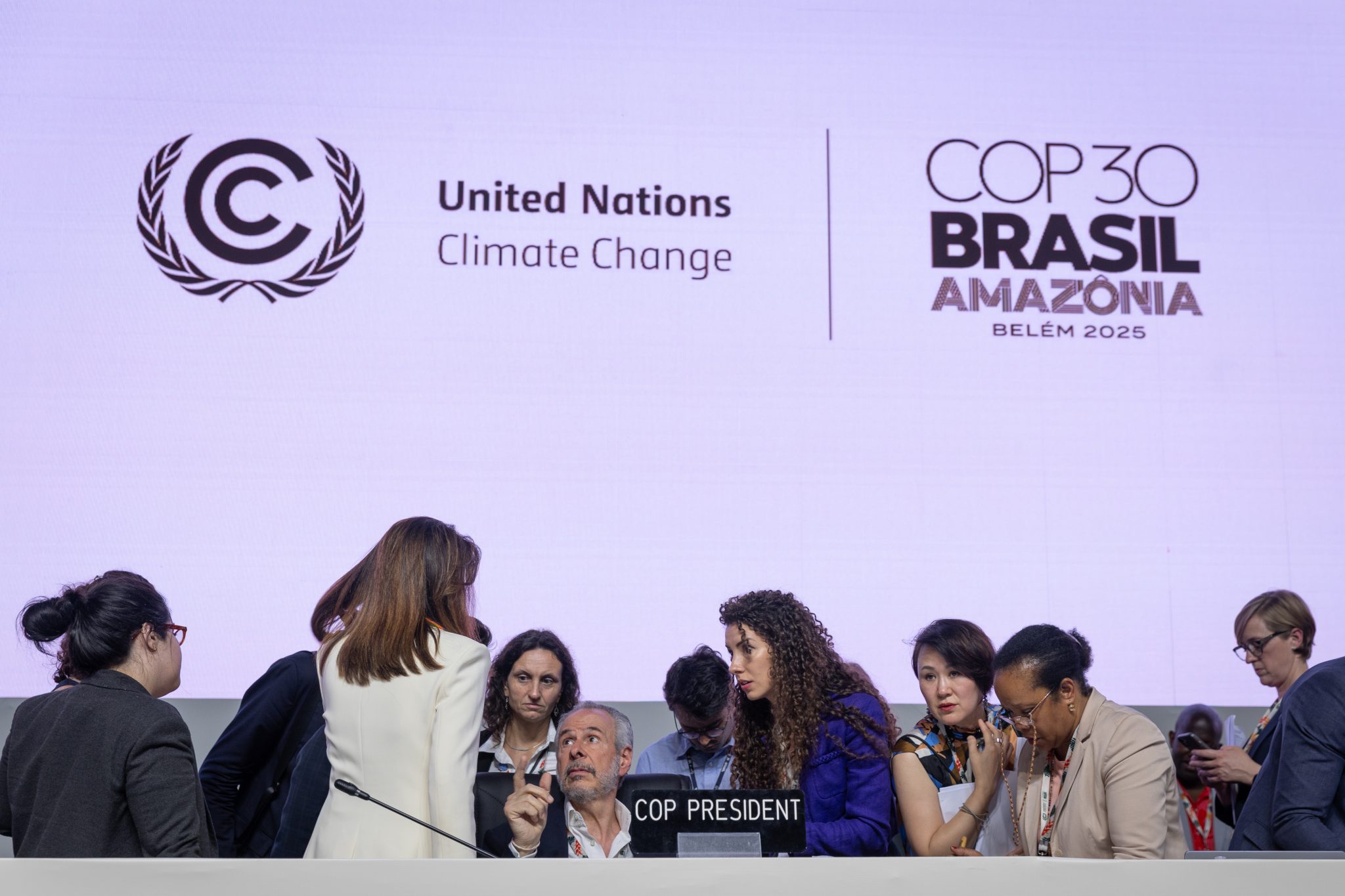 COP30 ends with steps towards a Just Transition but falters on fossil ...
