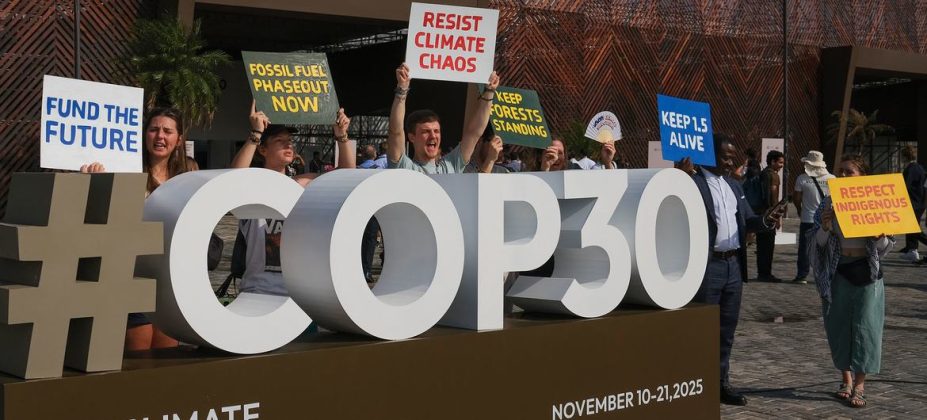 Belém COP30 delivers climate finance boost and a pledge to plan fossil ...
