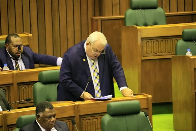 PNG unveils new foreign policy | PINA
