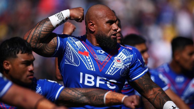 IRL World rankings updated ahead of RLWC26 draw release | PINA